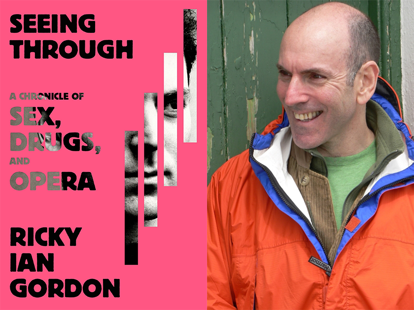 “Crunchy Chords”: A Conversation with Ricky Ian Gordon | Jewish Book Council